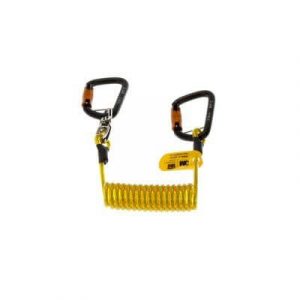 TETHER HOOK 2 HOOK COIL W/SWIVEL 10CNT - PMGSupply.ca - Cleaning ...