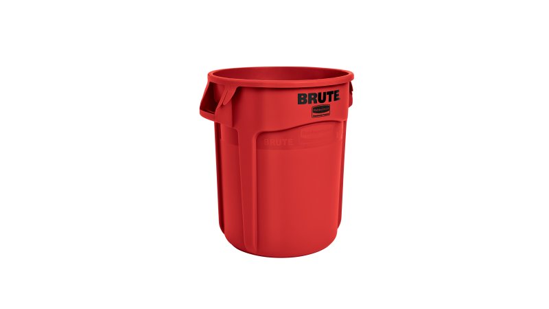 BRUTE CONTAINER 20-GAL W/O LID RED - PMGSupply.ca - Cleaning Supplies ...
